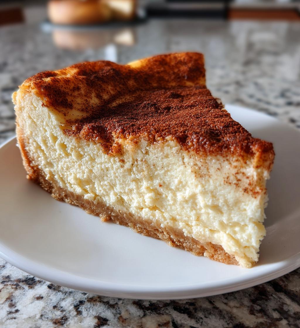 Snickerdoodle Cheesecake: 5 Steps to Sweet Perfection – Vihaad Przepisy