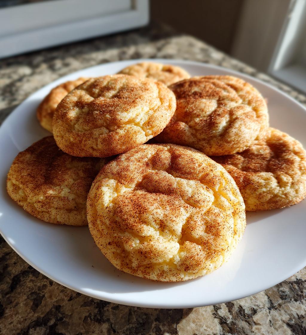 Snickerdoodle Cookie Mix Recipes for Sweet Nostalgia and Joy – Vihaad ...