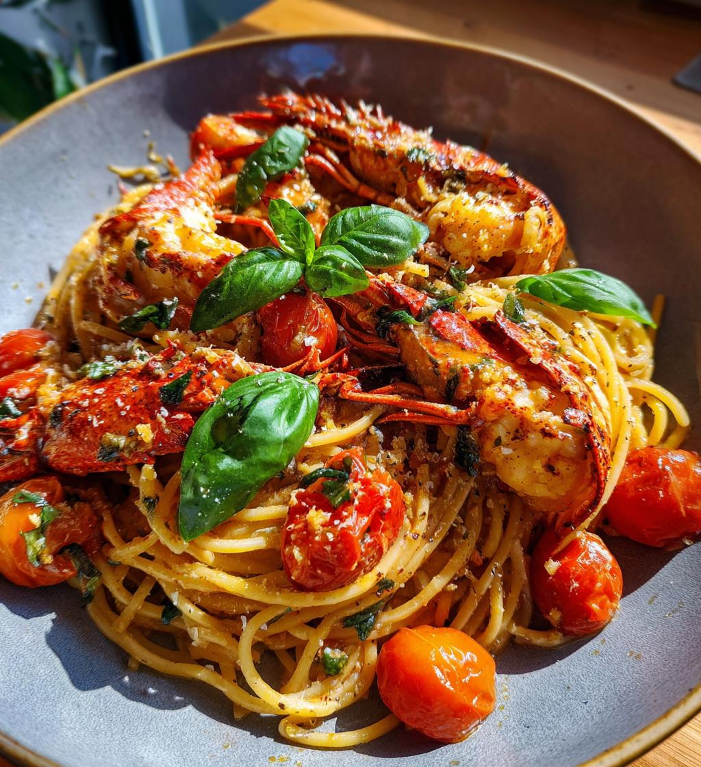 Spaghetti Lobster: 7 Irresistible Reasons to Indulge – Vihaad Przepisy