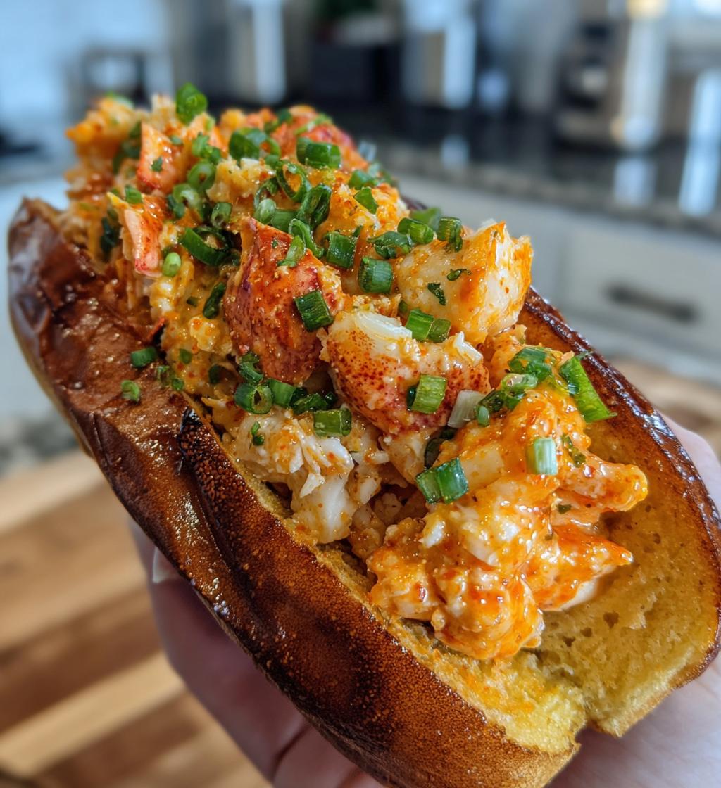 Spicy Lobster Roll: 5 Irresistible Reasons to Try It – Vihaad Przepisy