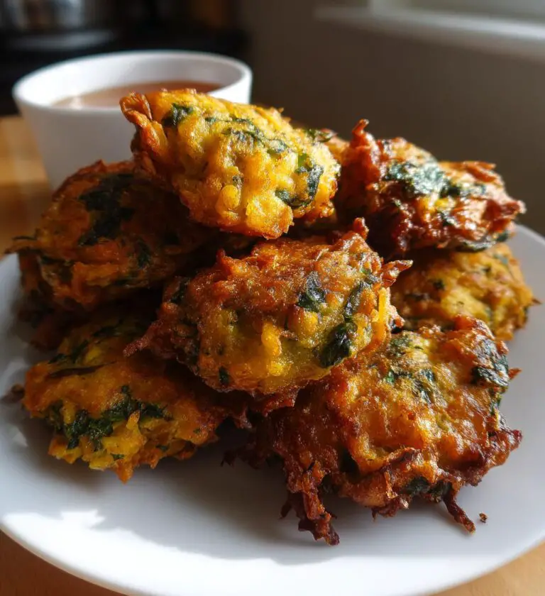 Spinach Black-Eyed Peas Fritters: 5 Crispy Delights to Savor – Vihaad ...
