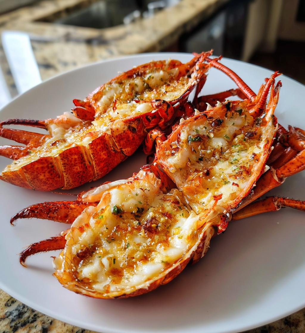Grilling Spiny Lobster: 5 Steps to Seafood Perfection – Vihaad Przepisy