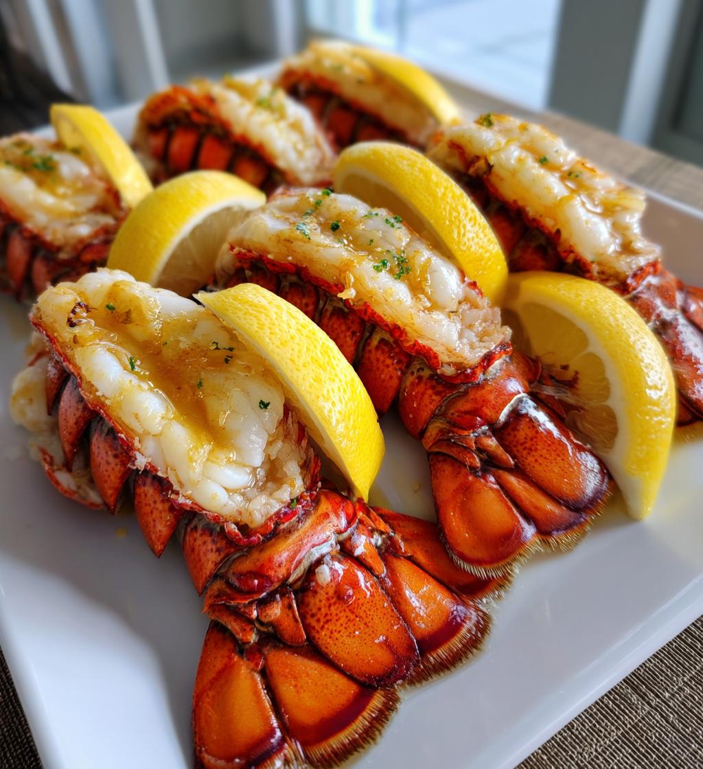 Steam Lobster Tail: 7 Tips for Perfectly Tender Delight – Vihaad Przepisy