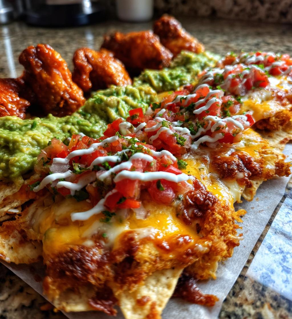 Super Bowl 2025 Food: 5 Irresistible Dishes to Win Hearts – Vihaad Przepisy