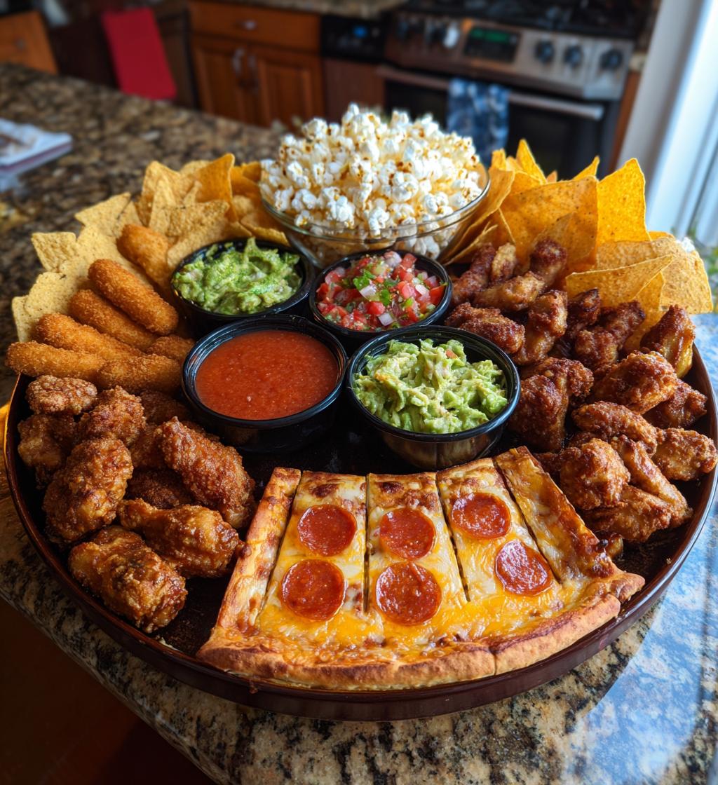 Super Bowl Snack Stadium: 10 Tips to Wow Your Guests – Vihaad Przepisy