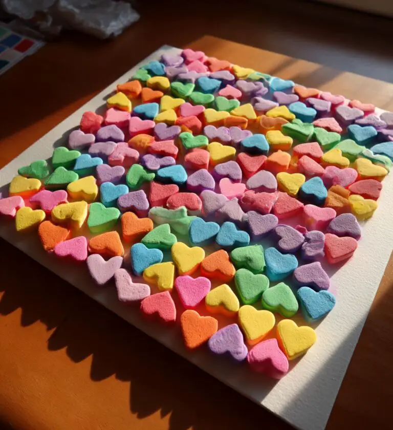 Valentine Candy Heart Graph: 5 Sweet Ways to Create Joy – Vihaad Przepisy