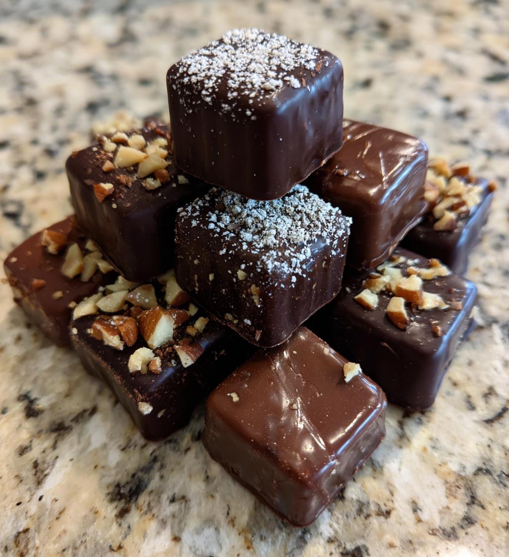Homemade Valentine Chocolates: 5 Steps to Pure Joy – Vihaad Przepisy