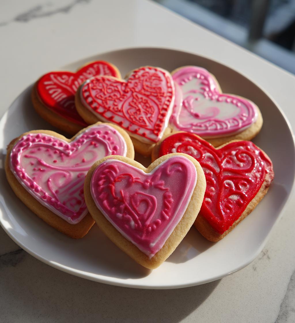 Valentine Cookie Sets: 7 Sweet Ways to Spread Love – Vihaad Przepisy