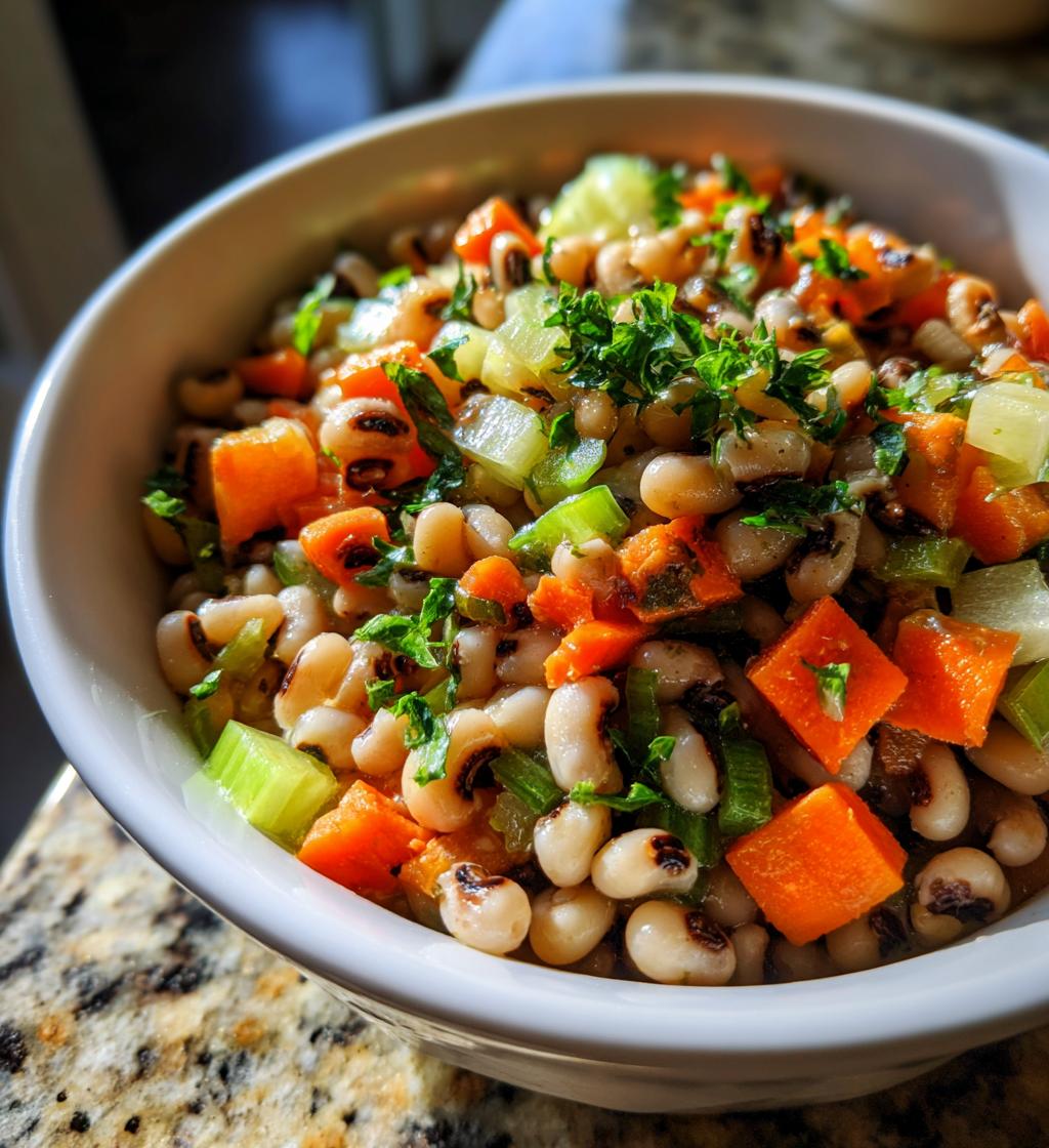 Vegan Black Eyed Peas Recipe: 5 Cozy Secrets to Love – Vihaad Przepisy