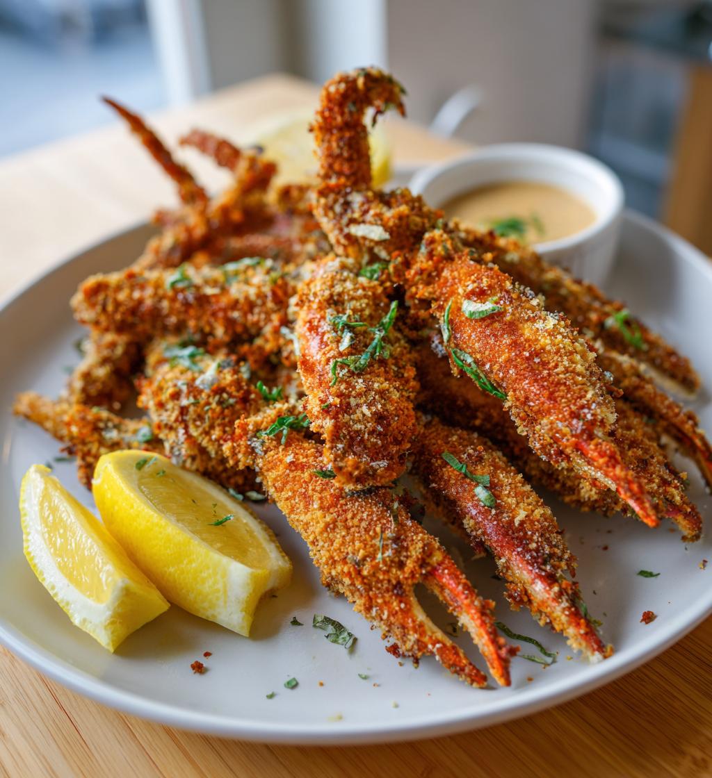 Vegan Crab Legs: 7 Delicious Reasons You’ll Love Them – Vihaad Przepisy