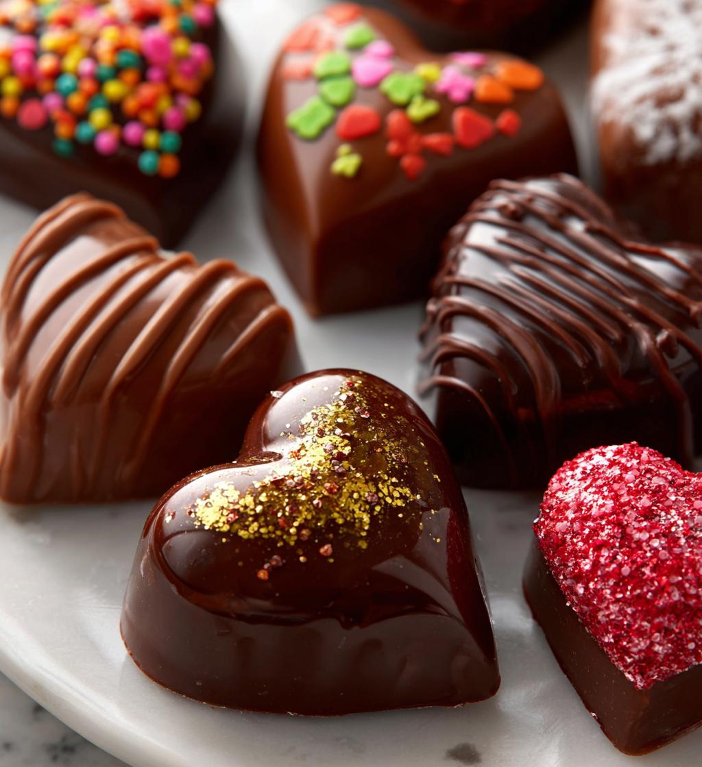 Chocolate Molds Ideas for Valentine’s: 7 Sweet Surprises – Vihaad Przepisy