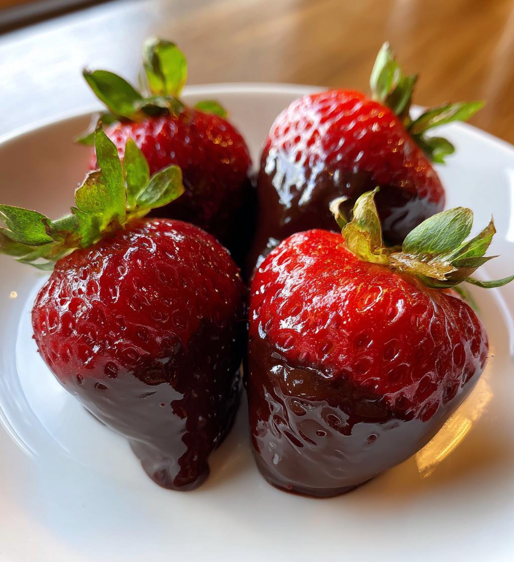 Chocolate Strawberries for Valentine’s Day: 7 Sweet Tips – Vihaad Przepisy