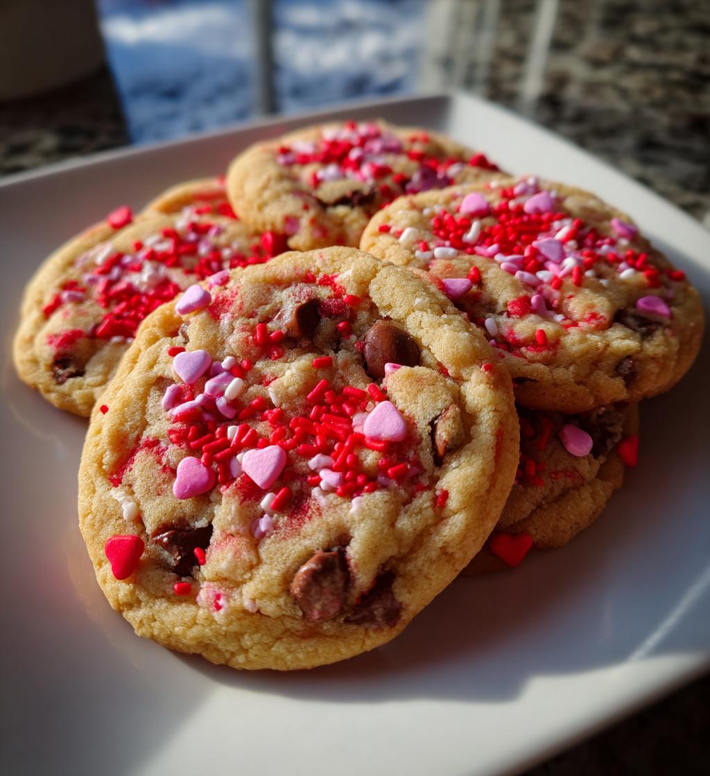Cookie Recipes Valentine’s Day: 7 Sweet Ways to Share Love – Vihaad ...