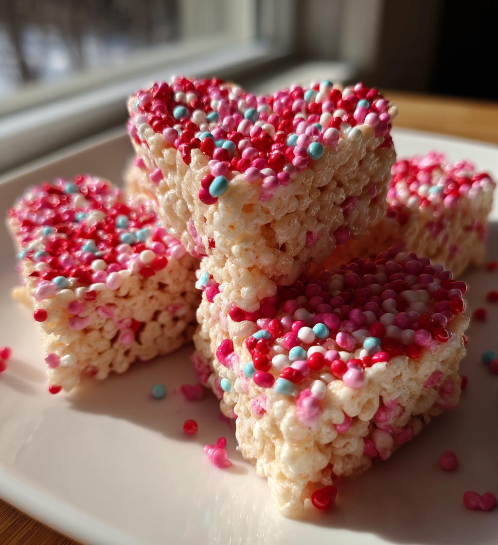 Rice Krispie Treat Valentines Printable: 7 Sweet Steps Ahead – Vihaad ...