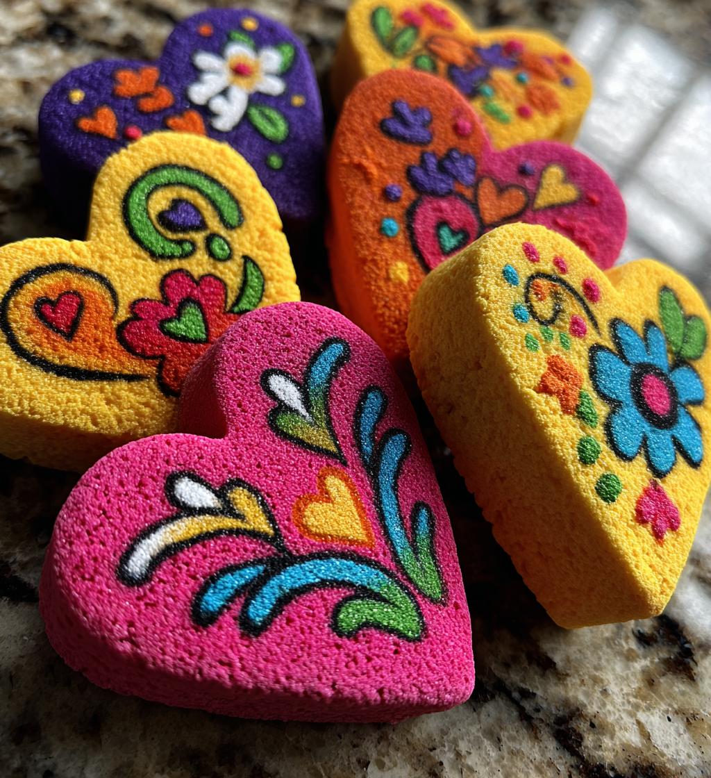 Salt Dough Recipe Valentine’s Day: Craft 3 Heartfelt Gifts – Vihaad ...