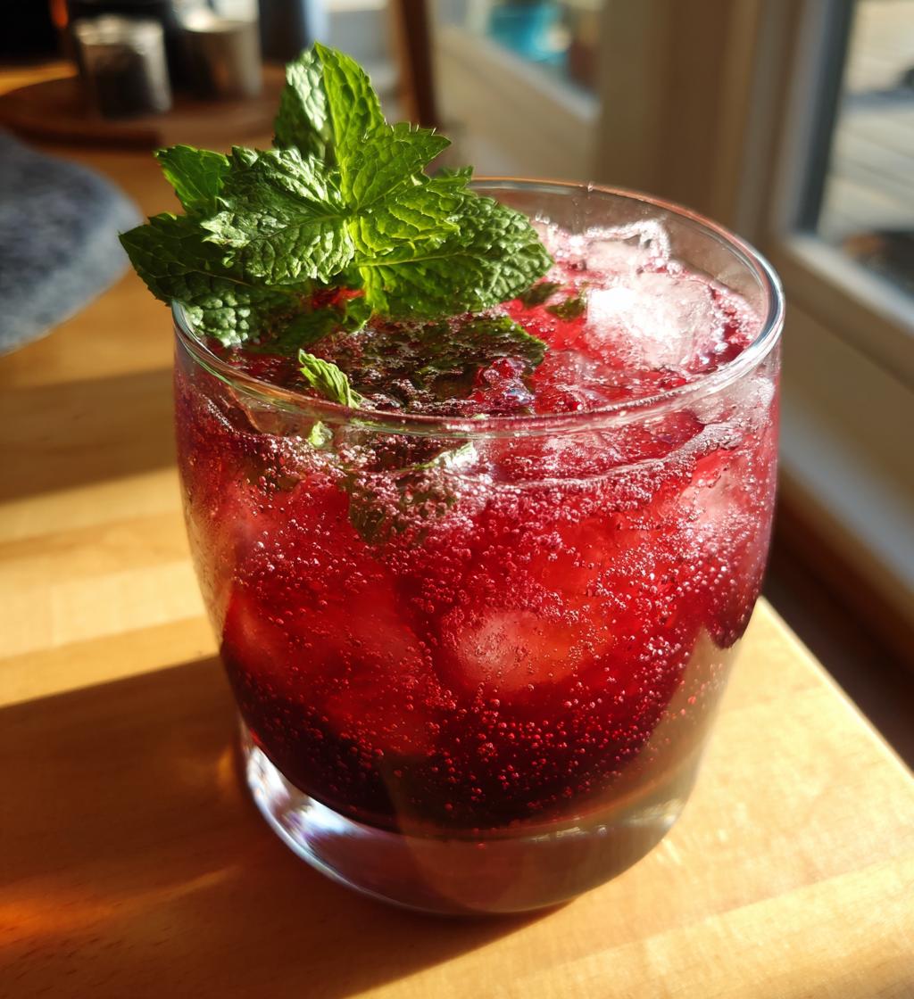 Valentine Mocktail: 5 Sweet Sips for Romantic Moments – Vihaad Przepisy