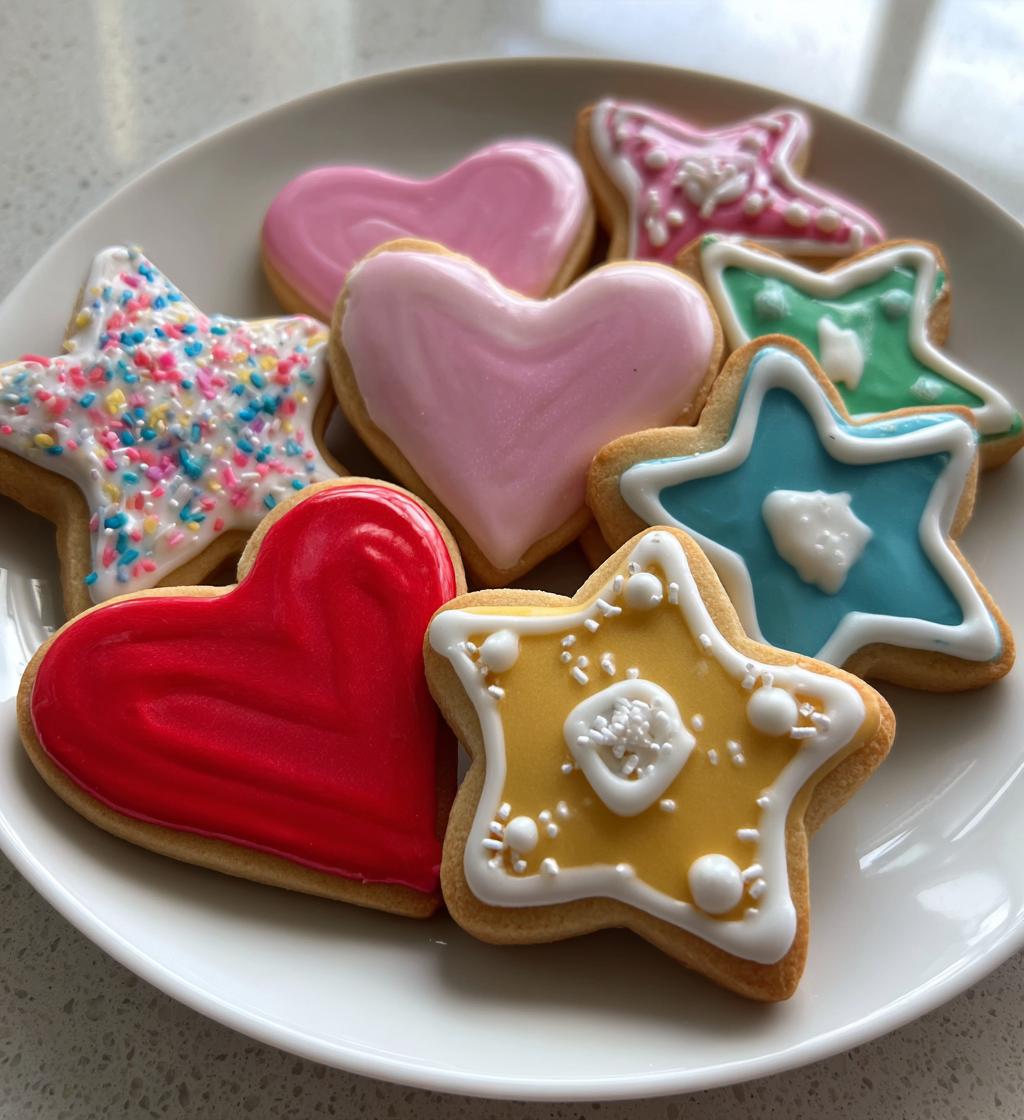 Valentines Day Cookies Royal Icing: 5 Sweet Moments Await – Vihaad Przepisy